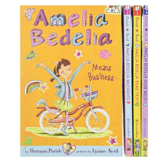 Toys | Amelia Bedelia Books Set 14 | Poshmark